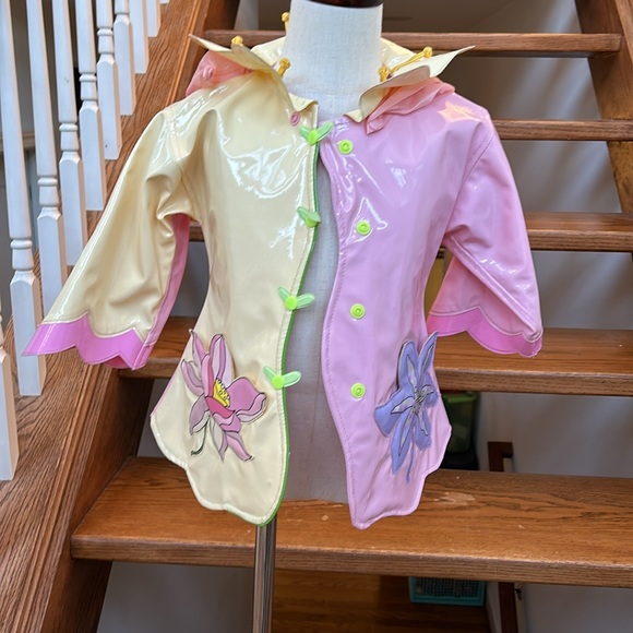 Kidorable | Jackets & Coats | Kidorable Bee Flower Toddler Raincoat ...